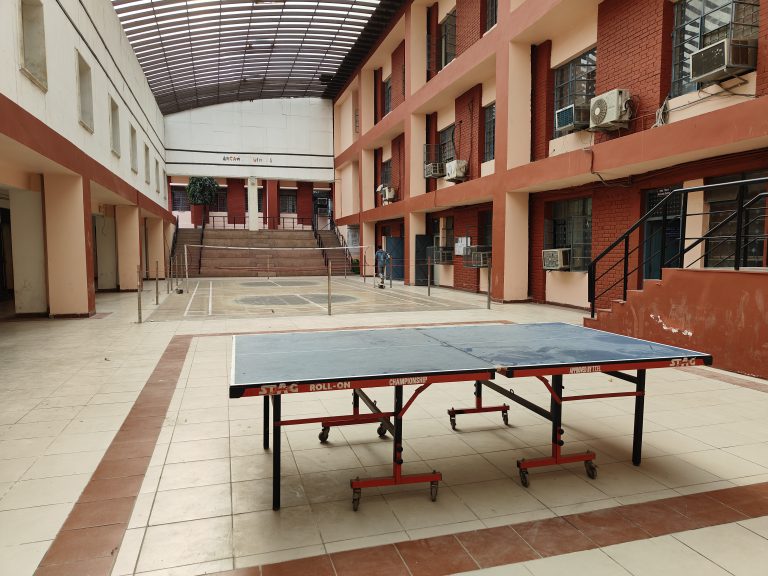 Atrium – Atma Ram Sanatan Dharma College